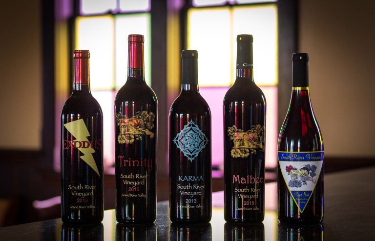 Grand River Valley Winery Spotlight: South River Vineyards – Lilacs ...