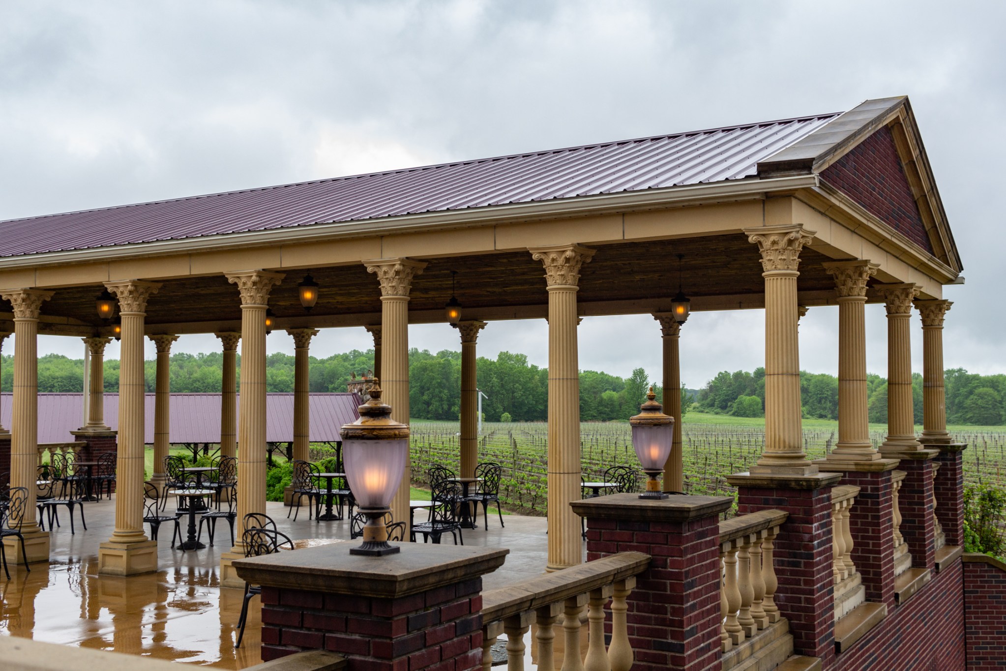 Grand River Valley Winery Spotlight: South River Vineyards – Lilacs ...