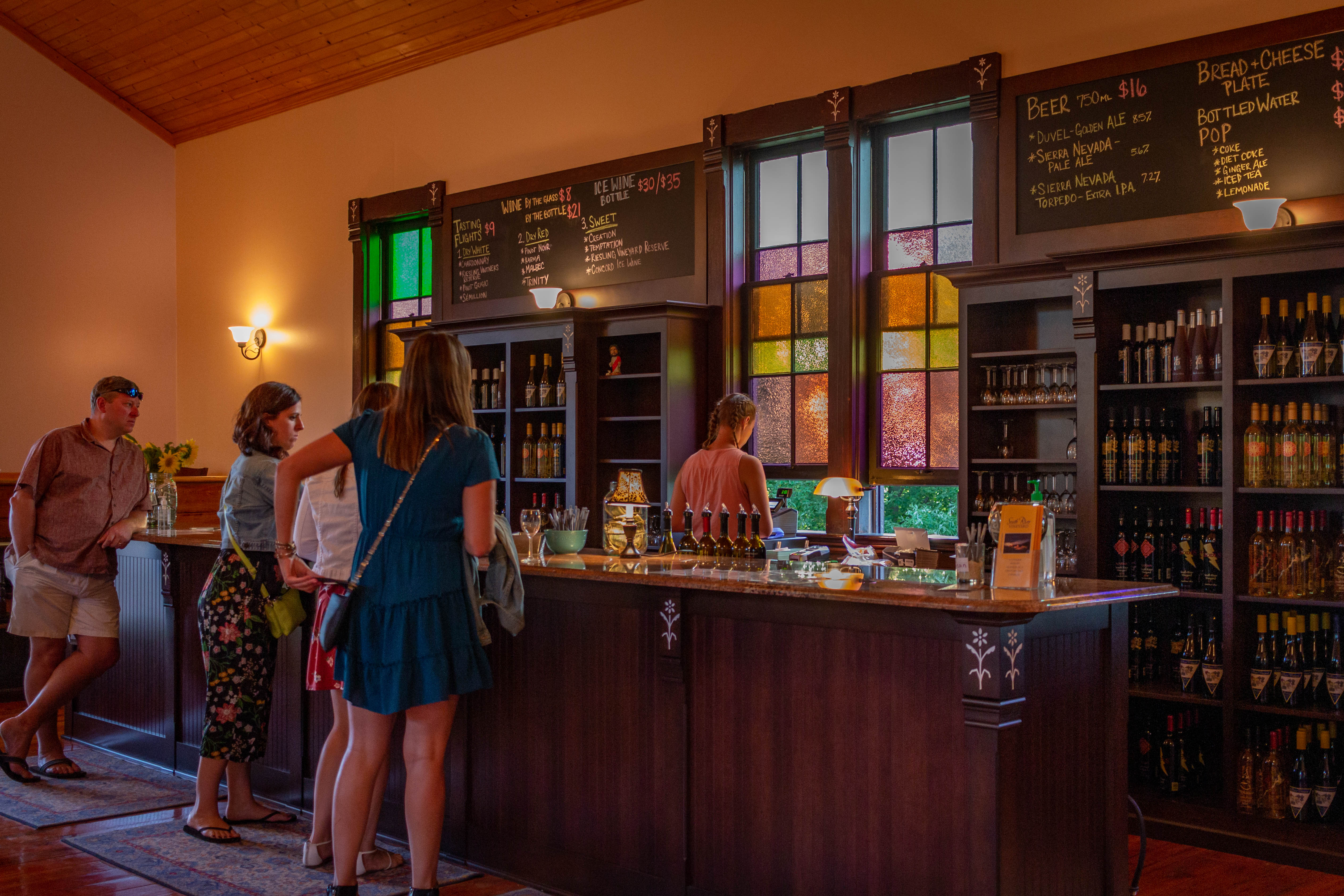 Grand River Valley Winery Spotlight: South River Vineyards – Lilacs ...